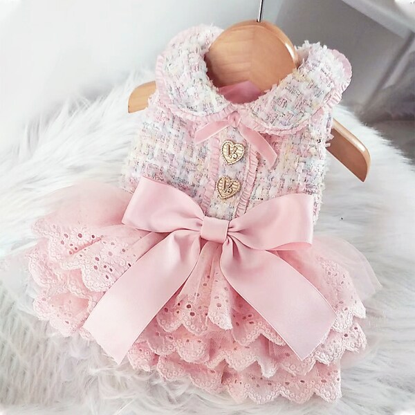 Luxury Dog Clothes - Etsy