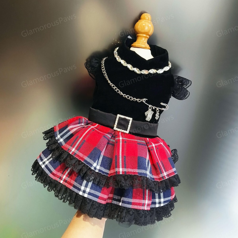 Dog Kilt - Etsy
