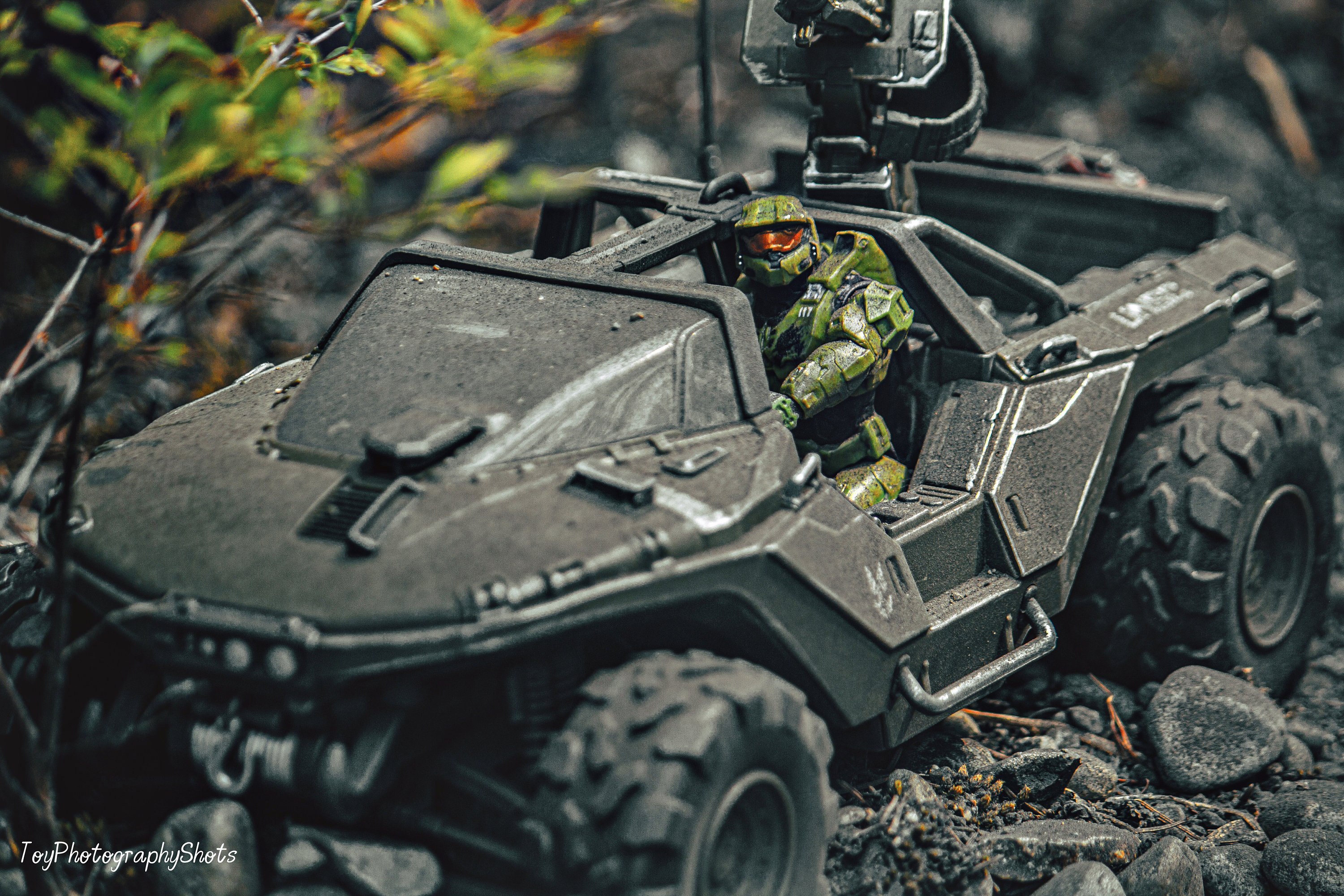 Halo Warthog Drawing