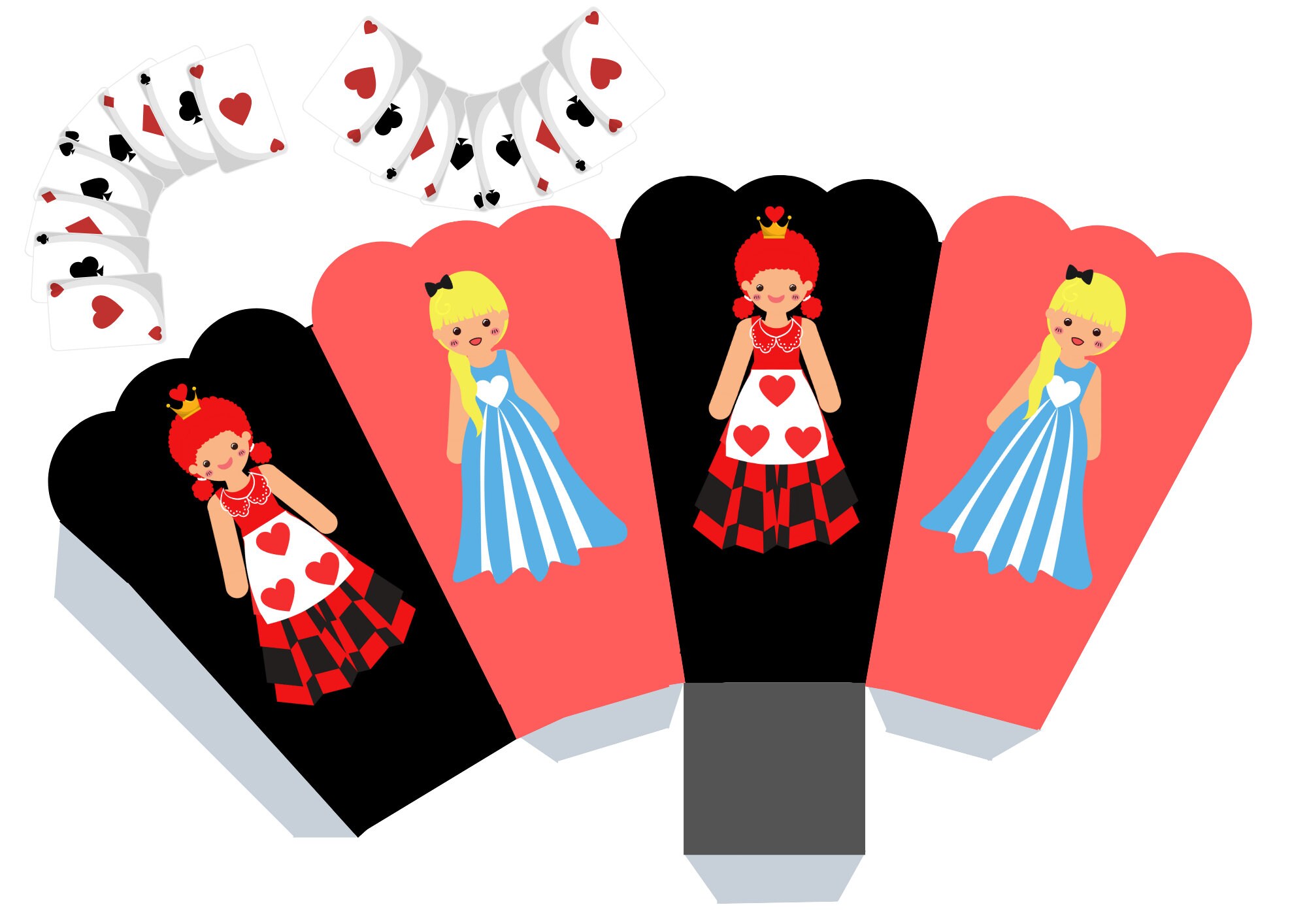 Create Your Own Popcorn Box PDF, Popcorn Box Craft, Movie Making for ...