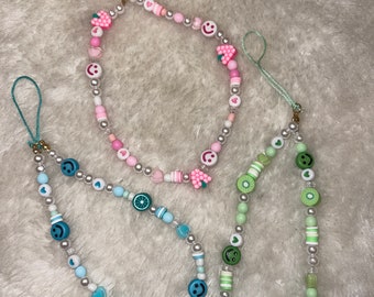 Customizable Phone Charms - Etsy