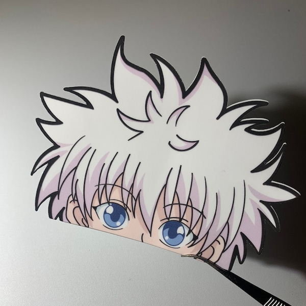 Killua - Etsy