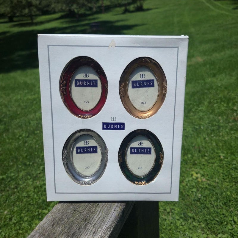 Burnes of Boston Picture Frames - Etsy