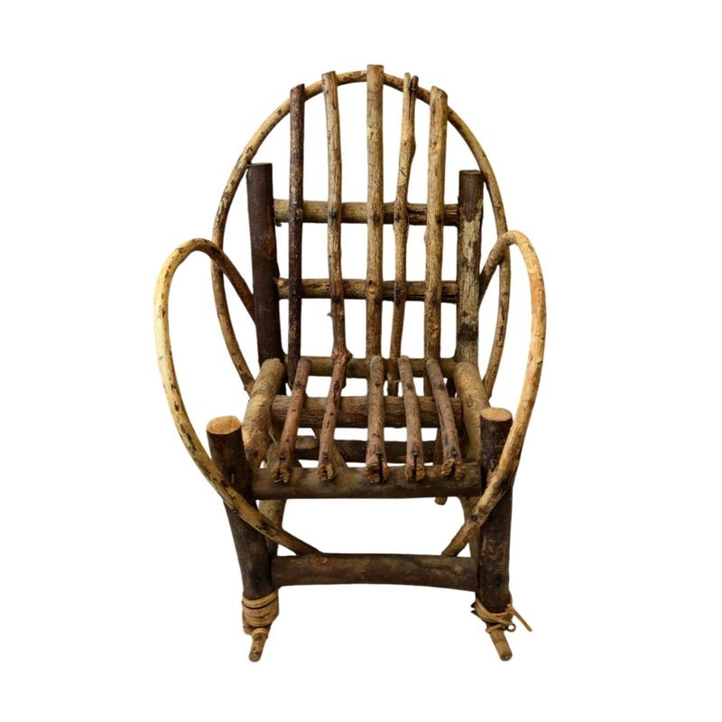Rustic Bentwood Furniture - Etsy