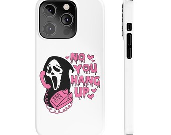 Scream Phone Case - Etsy