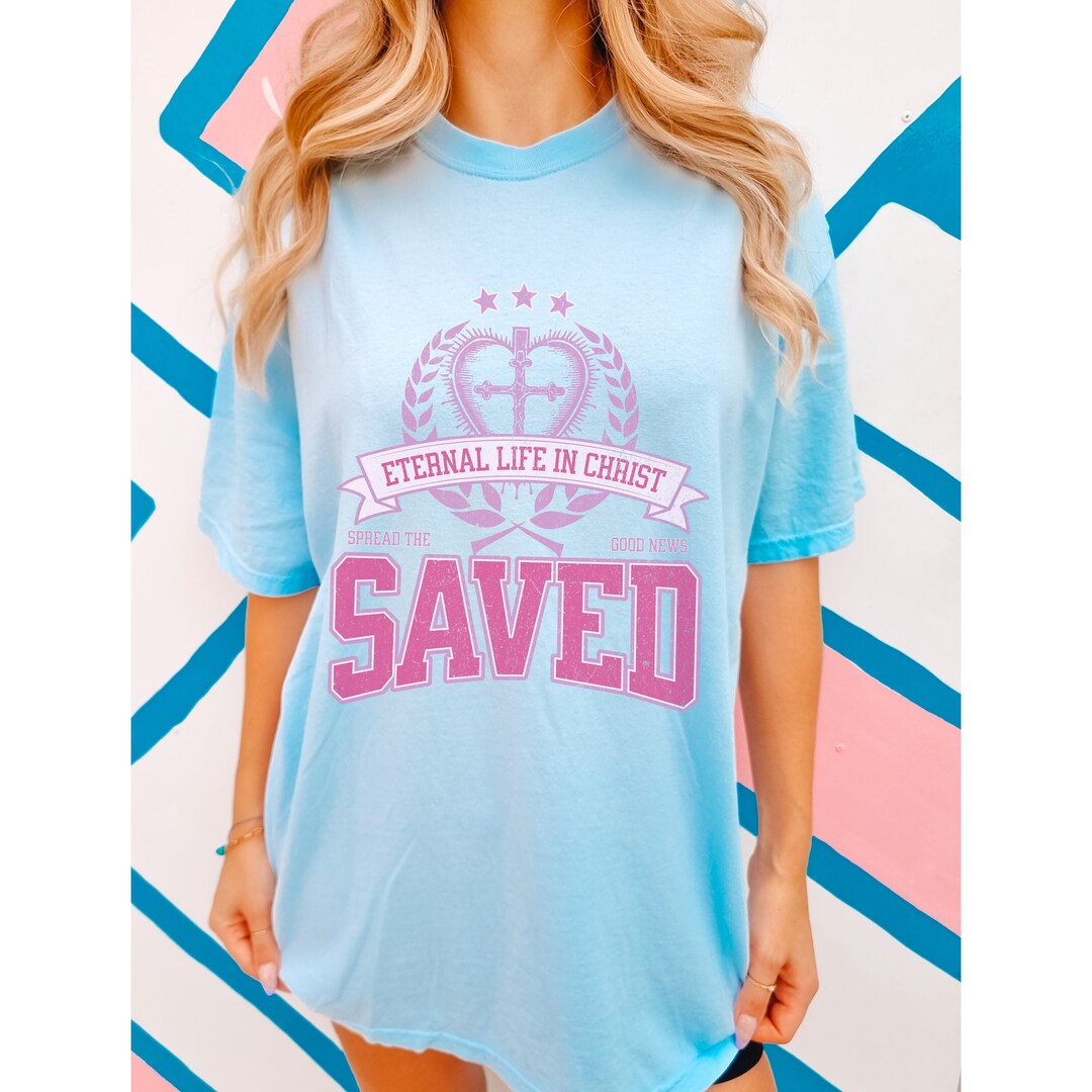 Preppy Christian Shirt, Worship Shirt, Faith Based Shirt, Christian ...