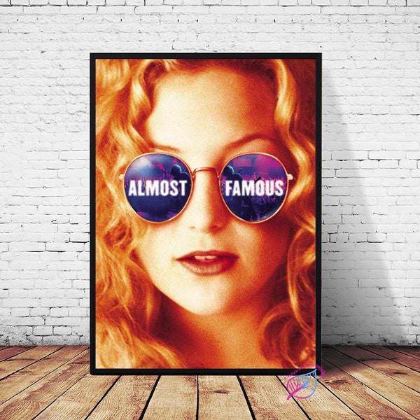 Almost Famous - Etsy