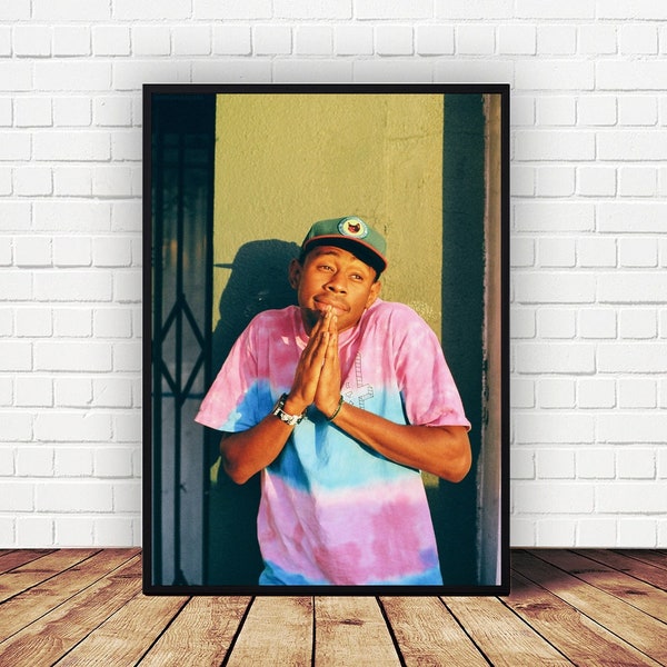 Tyler Creator Poster - Etsy