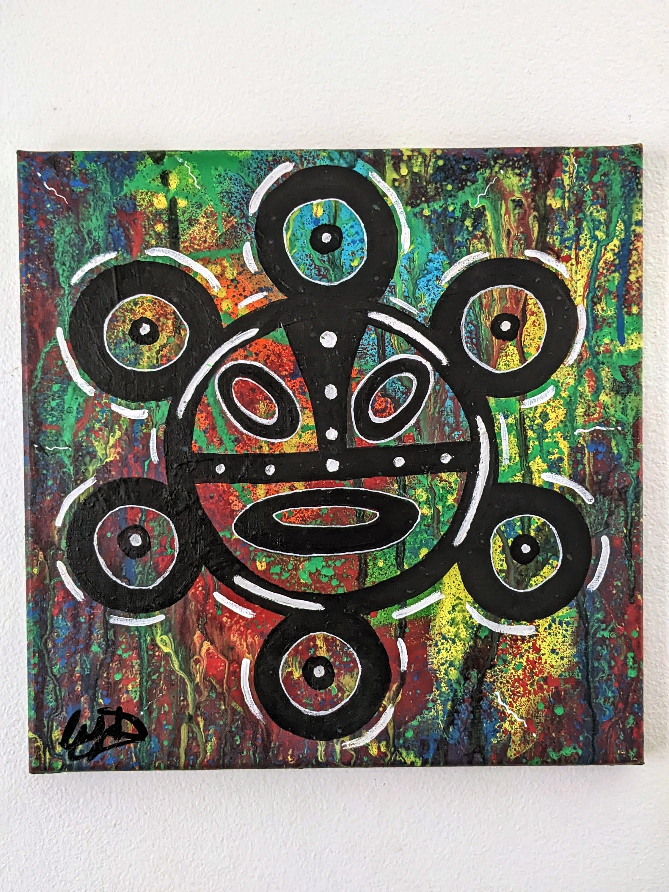 Puerto Rico Taino Art