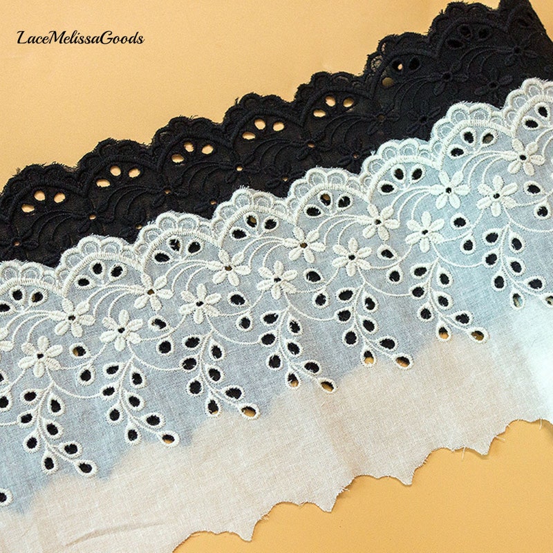 Cotton Lace Trim - Etsy