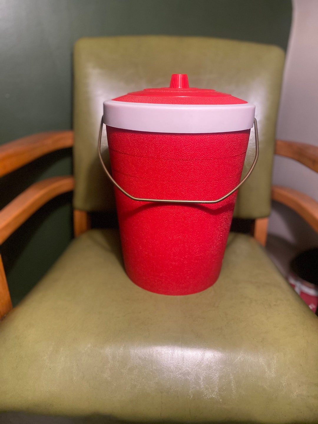 Retro Beacon Tall Ice Bucket - Etsy