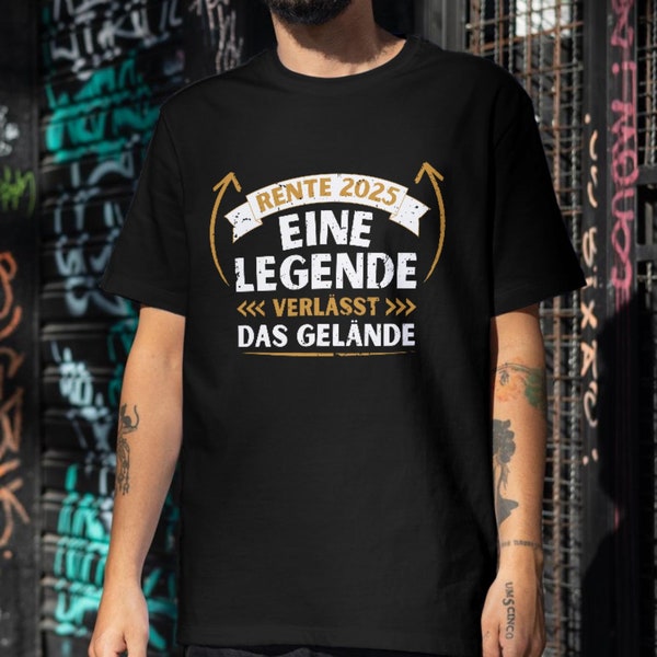 Eine legende verlässt das gelände - Etsy.de