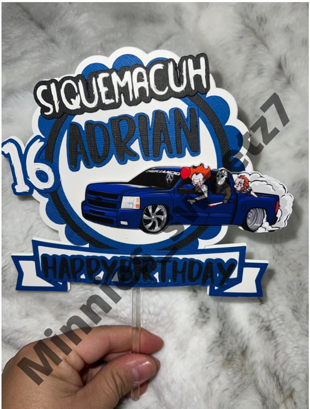 Si Quema Cuh - Etsy