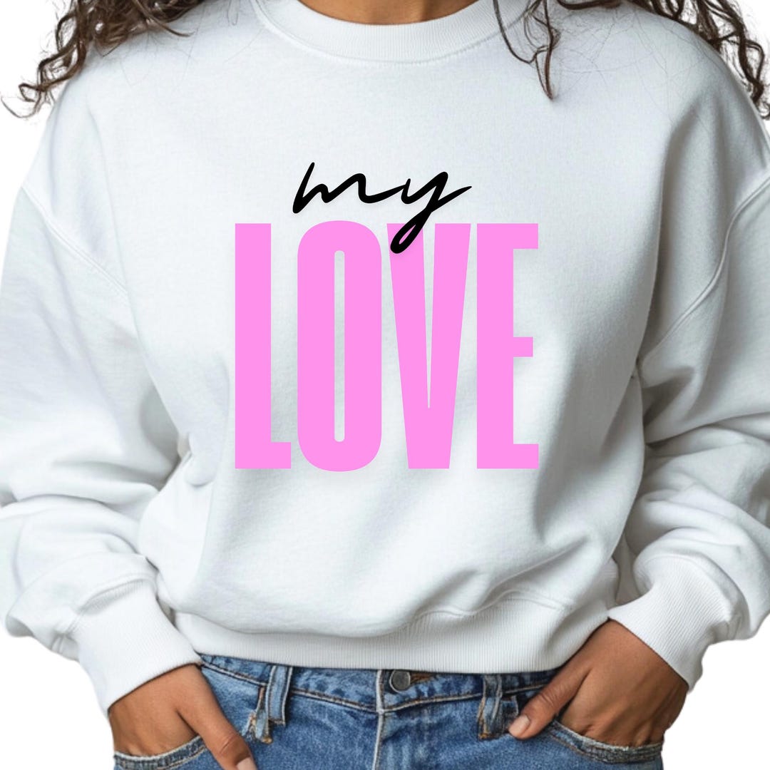 My Love PNG || Clipart || Digital Download || Printable || Print on ...