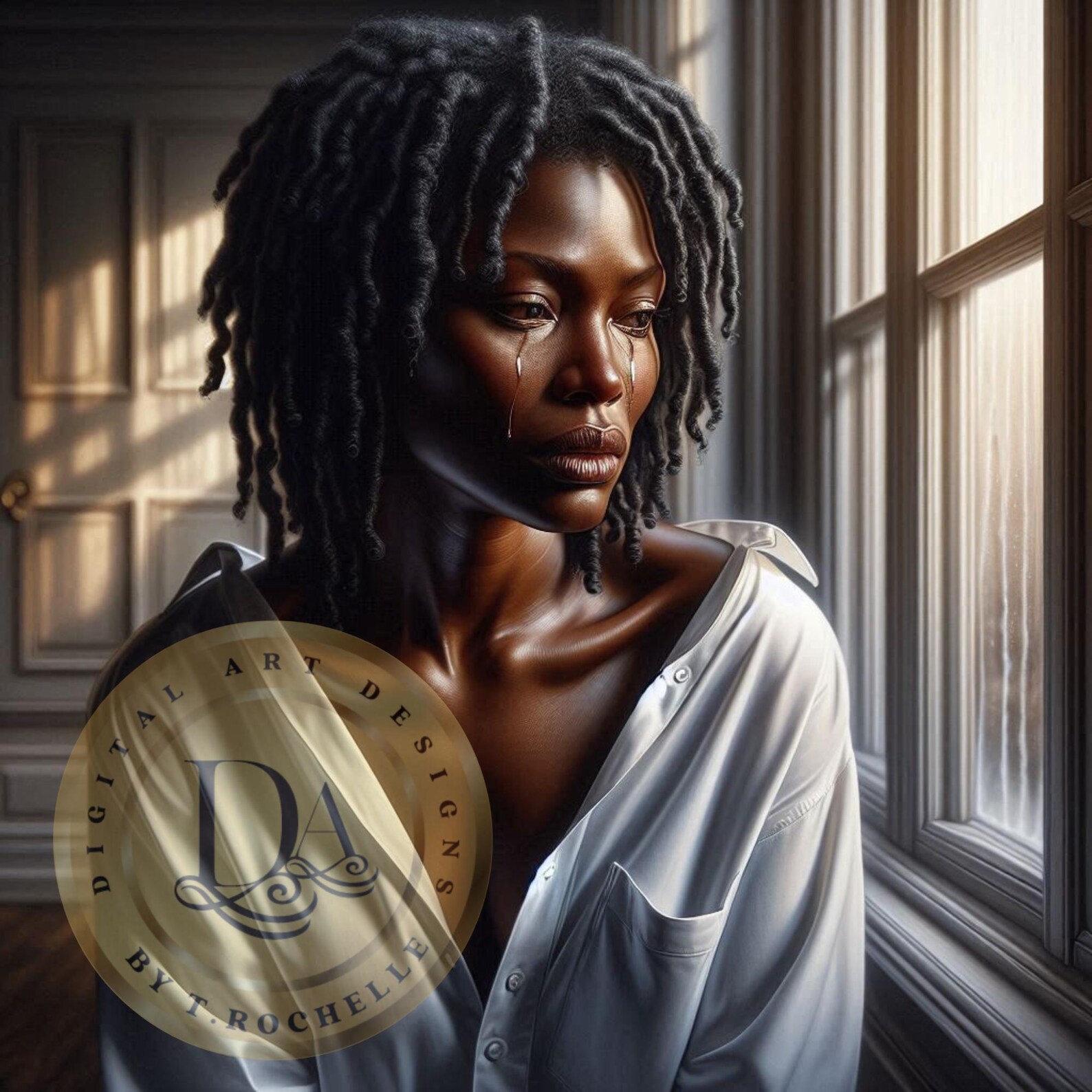 Emotional Self-reflection Art || Mental Health Awareness || Life ...