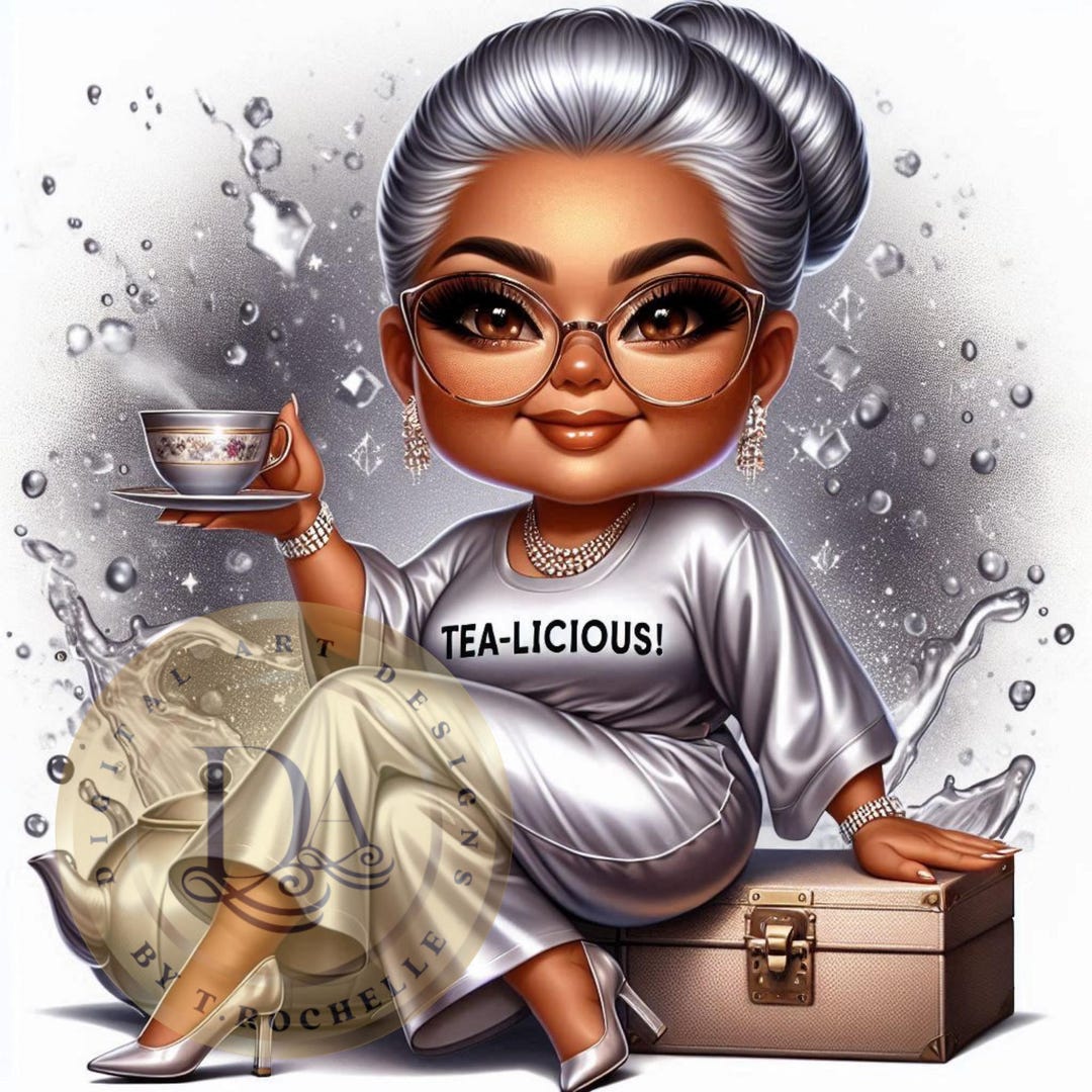 Tea Lovers || Tea is Life || Digital Download || Tea and Convo ...