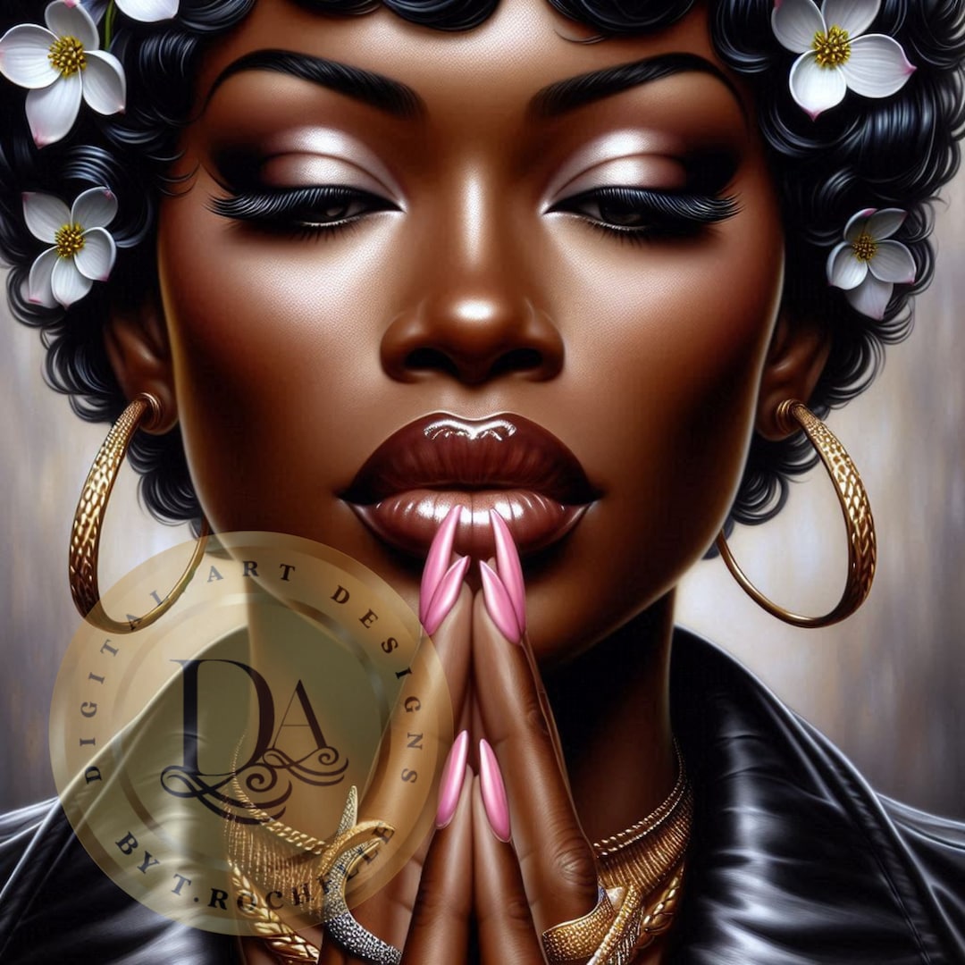 Woman of Prayer || Faith || Digital Download || Spiritual || Printable ...