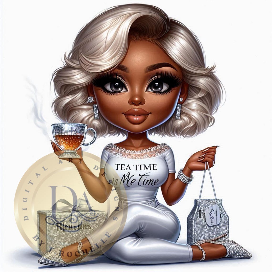 Tea Lovers || Tea is Life || Digital Download || Tea and Convo ...