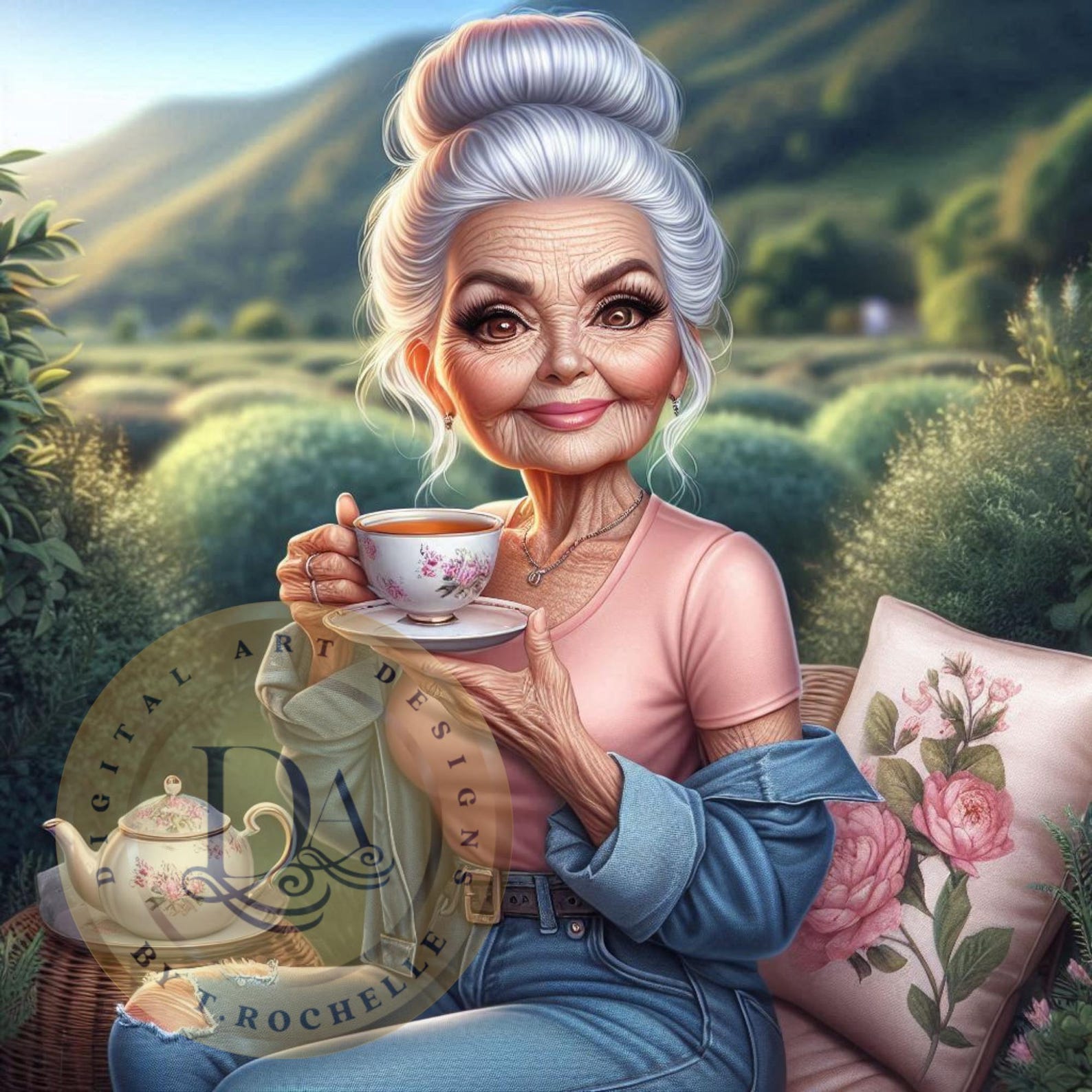 Tea Lovers || Tea is Life || Digital Download || Tea and Convo ...