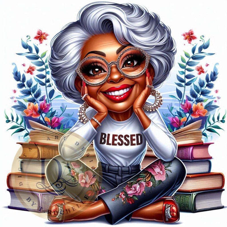 Faith Blessed Woman || Love Jesus || Digital Download || Spiritual || Printable || Print on ...