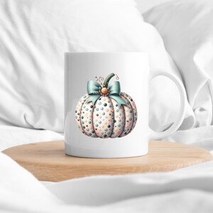 Polka Dot Pumpkin Clipart PNG || Pumpkin Graphic || T-shirt Design ...