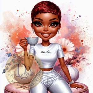 Tea Lovers || Tea is Life || Digital Download || Tea and Convo ...