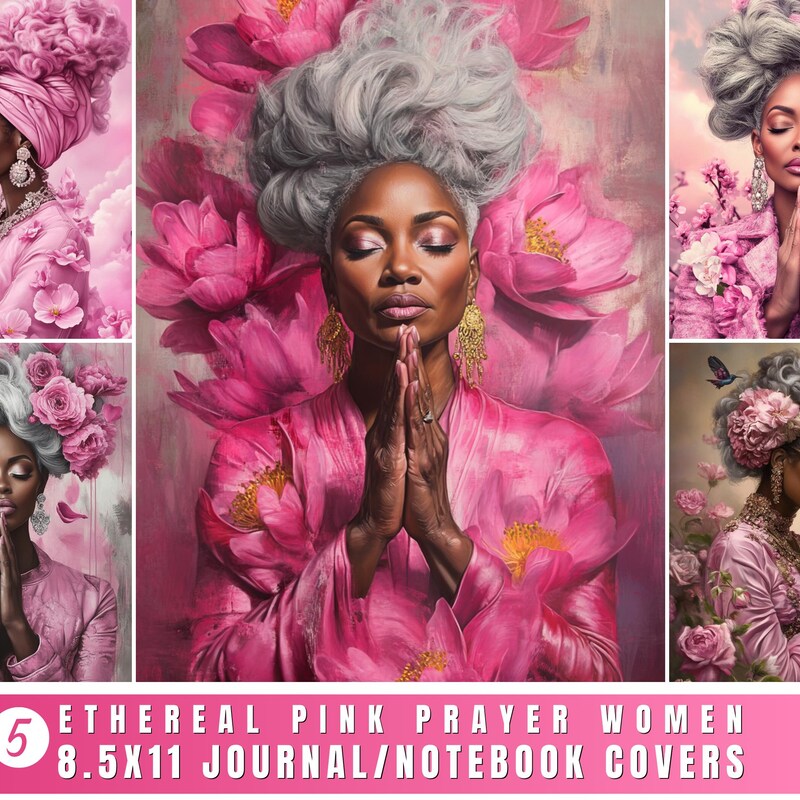 Ethereal Pink - Etsy
