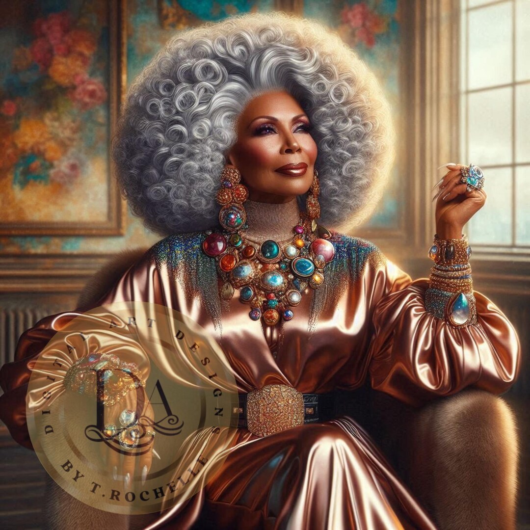 Elegance Timeless Beauty || Regal Pose || Radiant Beauty|| Mature ...