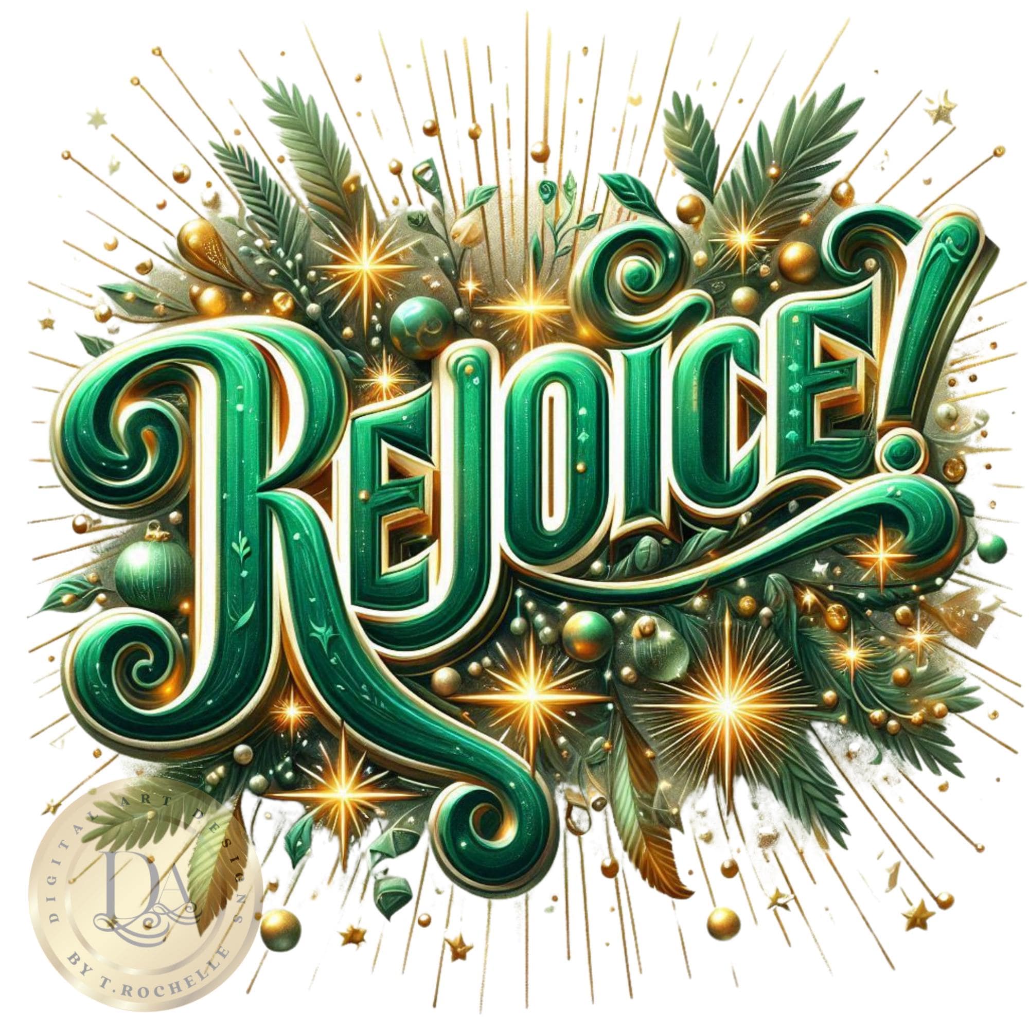 Christian Christmas Clipart Design PNG || Christmas Decor || Faith ...