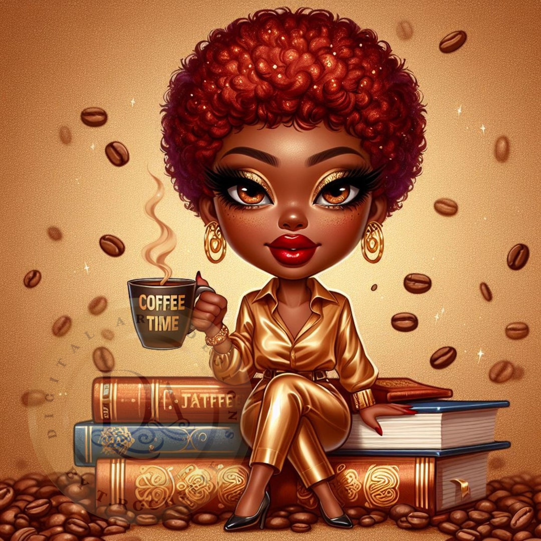 Coffee Time || Coffee is Life || Digital Download || Coffee and Convo ...