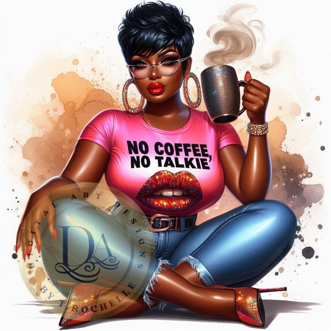 Coffee Lovers || Coffee is Life || Digital Download || Coffee and Convo ...