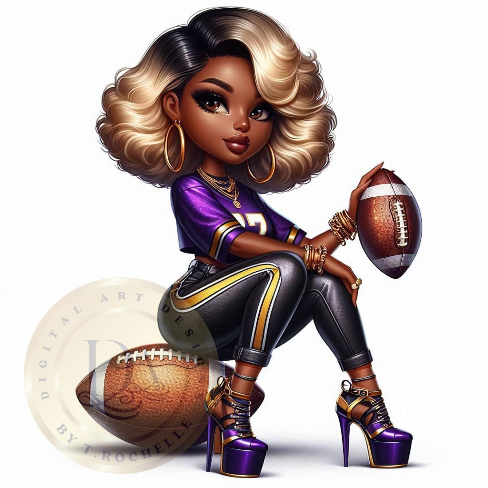 Football Woman || Game Day Glam || Sporty Glam || Football Fashion ...