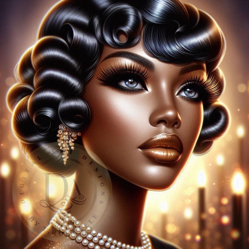 Glamour Diva || Glamorous Woman || Timeless Elegance || Vintage ...
