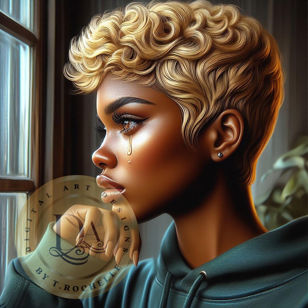 Emotional Self-reflection Art Mental Health Awareness Life Journey ...