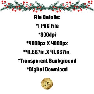 Festive Holiday Clipart Woman PNG, Christmas Digital Download ...