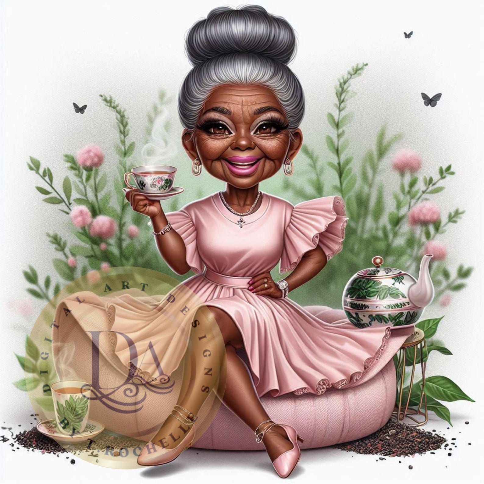 Tea Lovers || Tea is Life || Digital Download || Tea and Convo ...