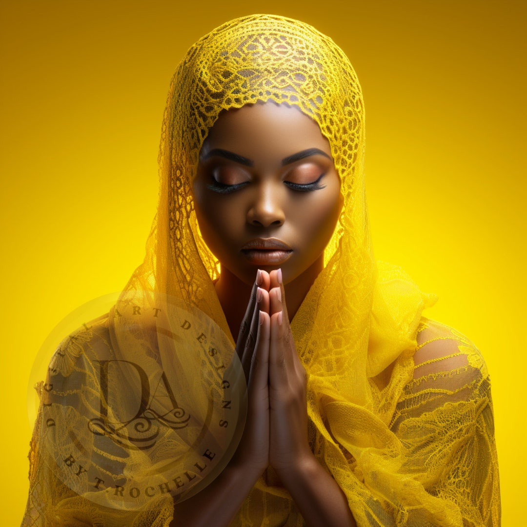 Woman of Prayer || Faith || Digital Download || Spiritual || Printable ...