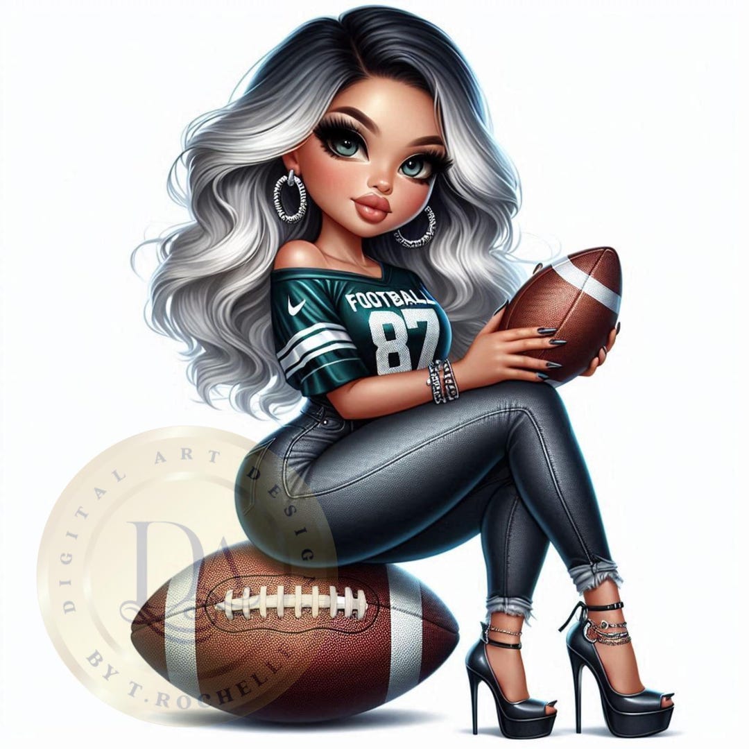 Football Woman || Game Day Glam || Sporty Glam || Football Fashion ...