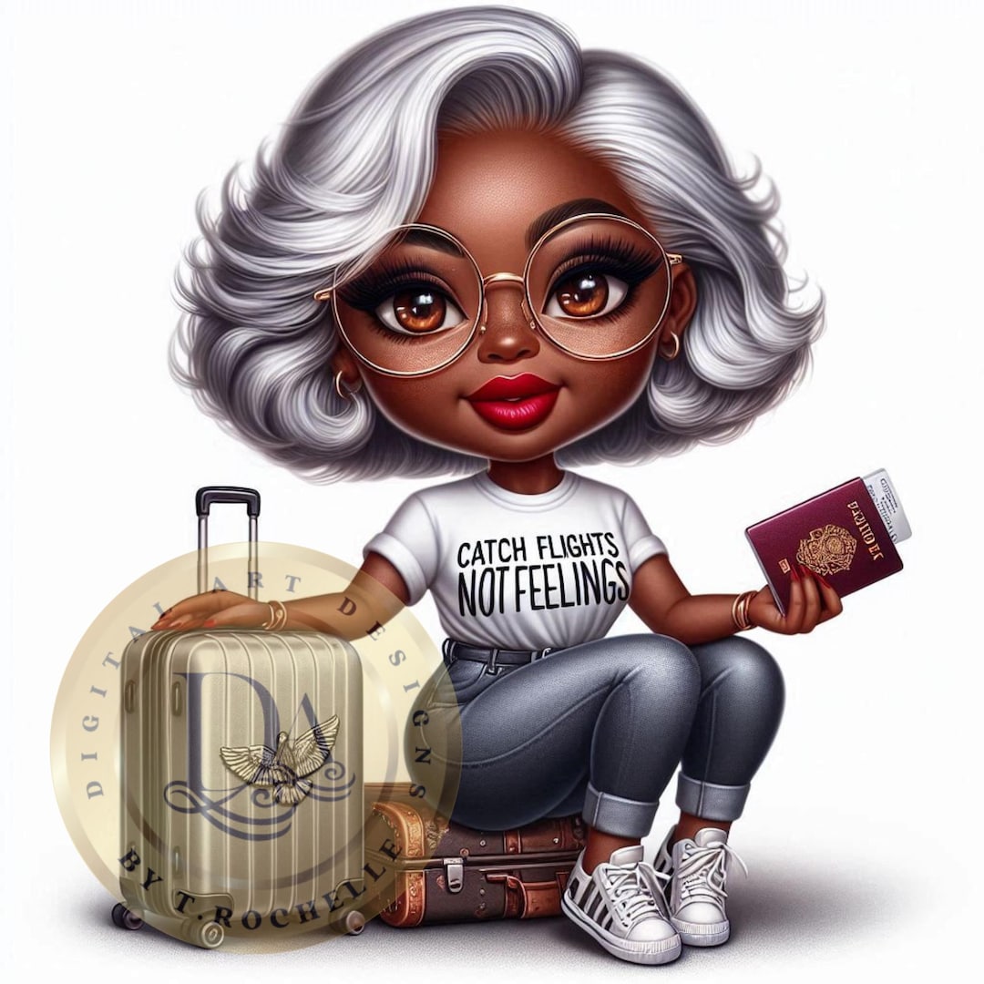 Catch Flights Not Feelings || Chic Woman || Digital Download || Traveler || Printable || Print ...