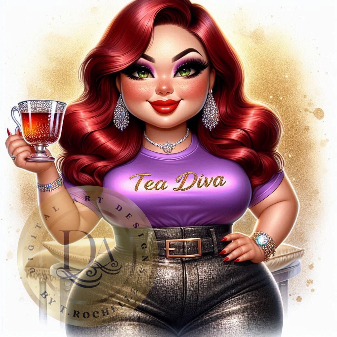 Tea Lovers || Tea is Life || Digital Download || Tea and Convo ...