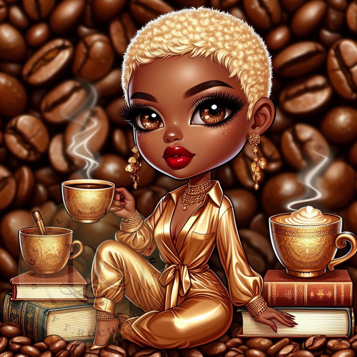 Coffee Time || Coffee is Life || Digital Download || Coffee and Convo ...