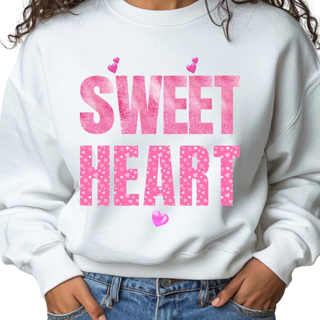 Sweetheart PNG || Clipart || Digital Download || Printable || Print on ...