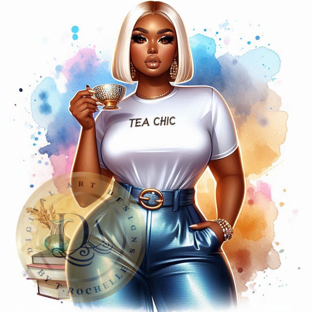 Tea Lovers || Tea is Life || Digital Download || Tea and Convo ...