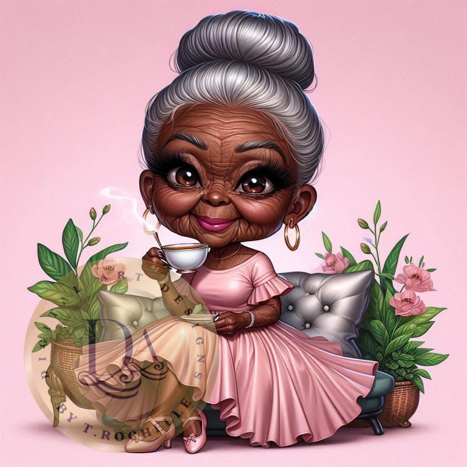 Tea Lovers || Tea is Life || Digital Download || Tea and Convo ...