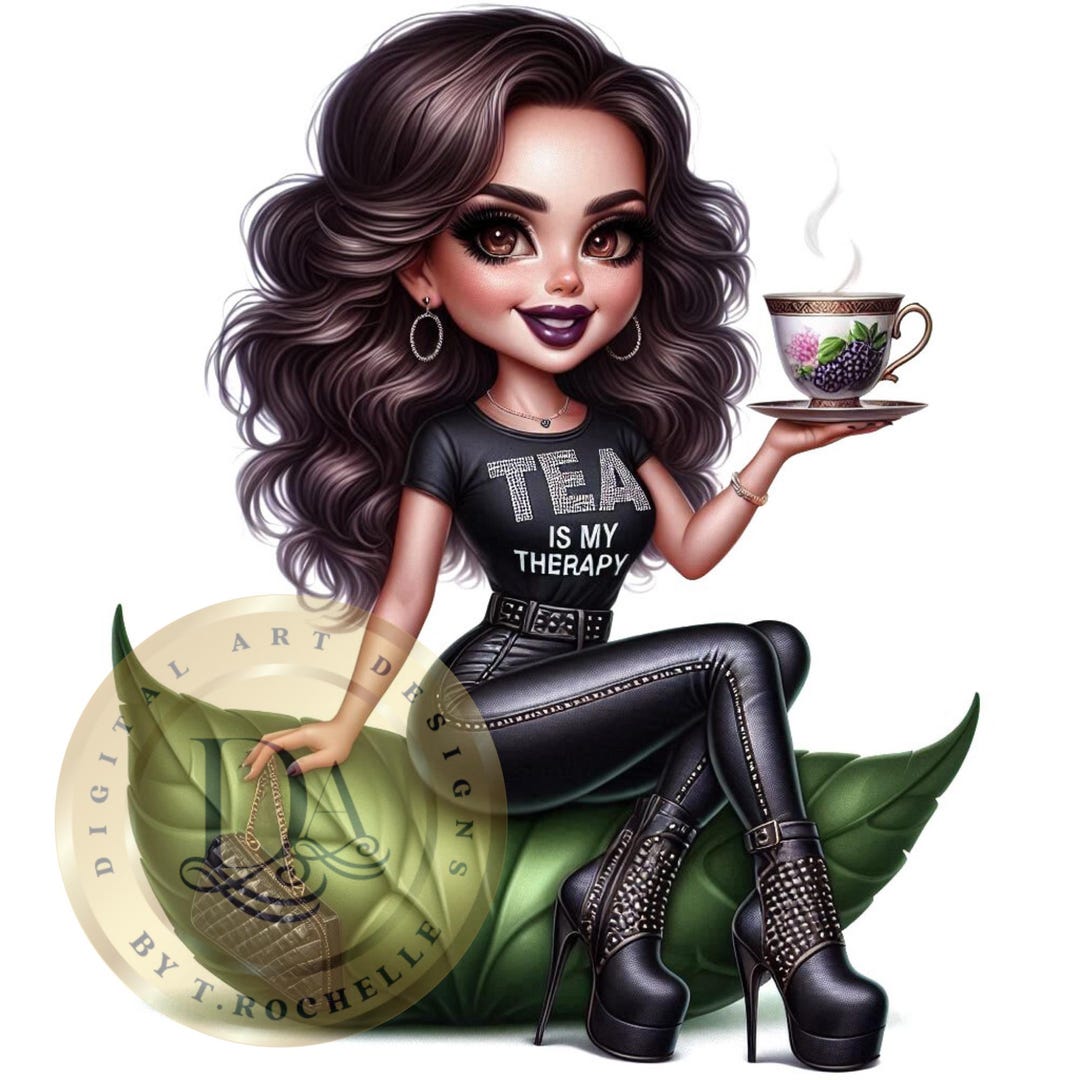 Tea Lovers || Tea is Life || Digital Download || Tea and Convo ...