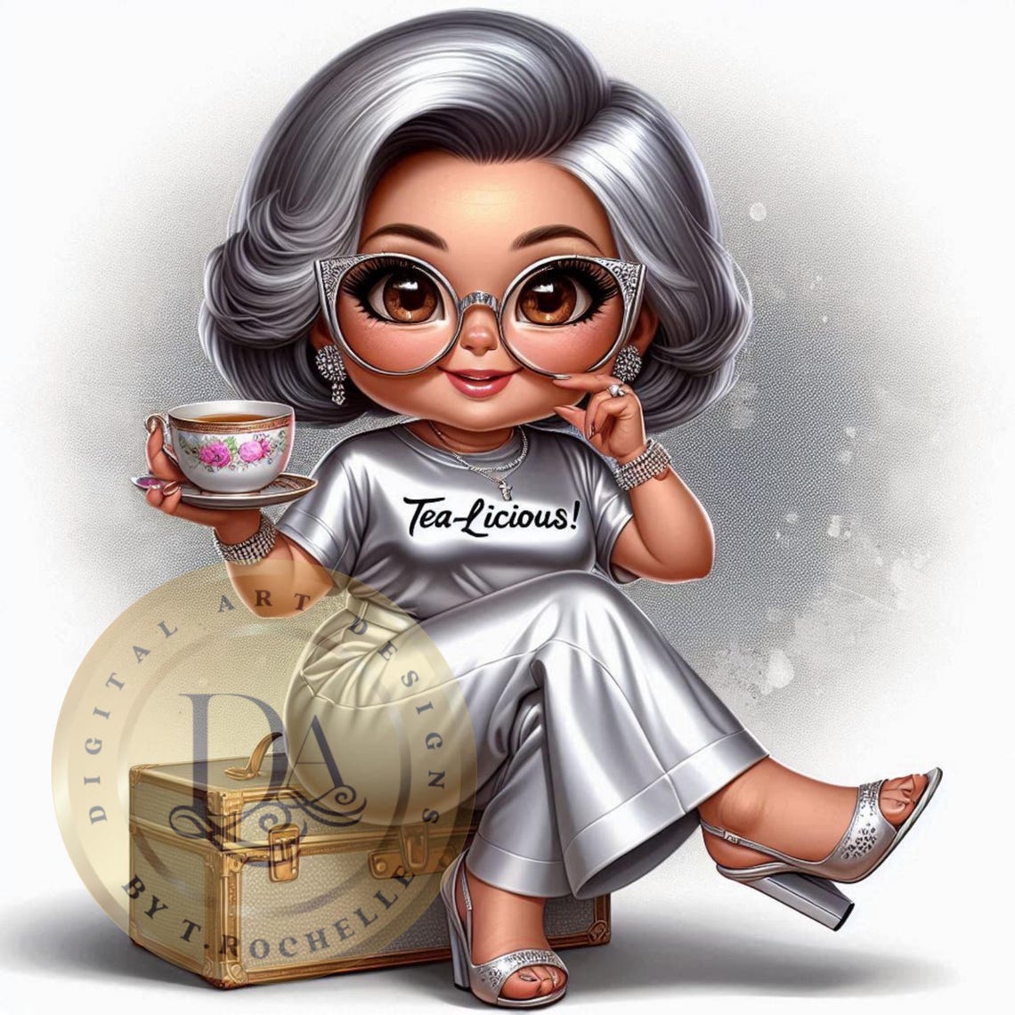 Tea Lovers || Tea is Life || Digital Download || Tea and Convo ...