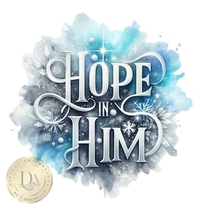 Christian Christmas Clipart Design PNG || Christmas Decor || Faith ...