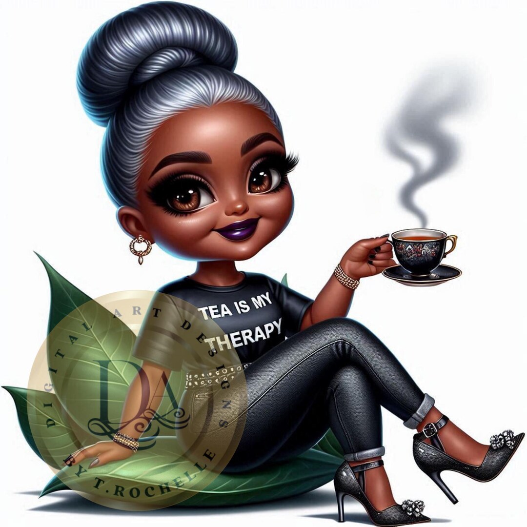 Tea Lovers || Tea is Life || Digital Download || Tea and Convo ...