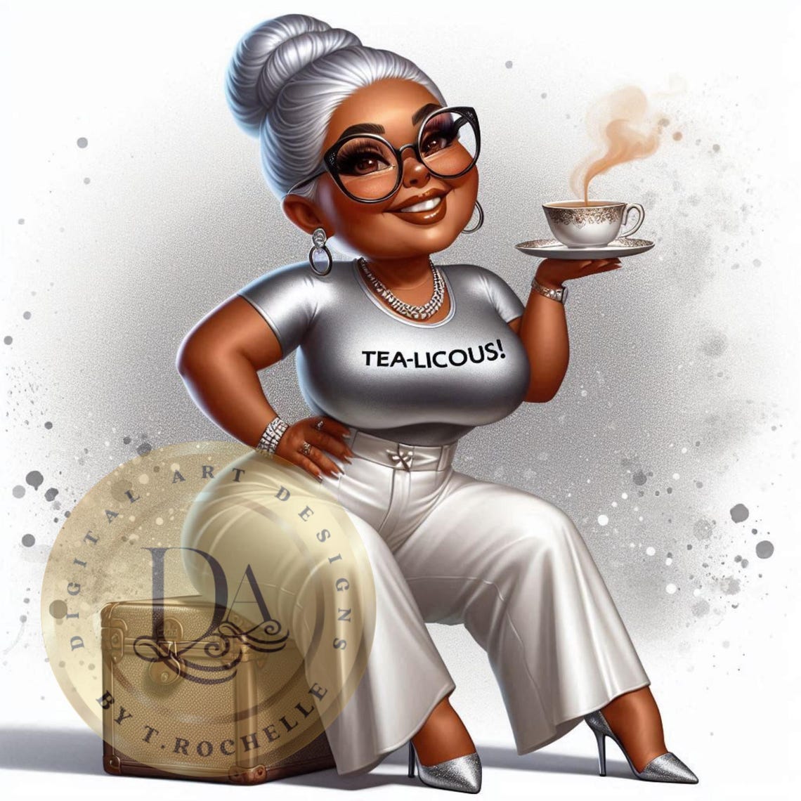 Tea Lovers || Tea is Life || Digital Download || Tea and Convo ...