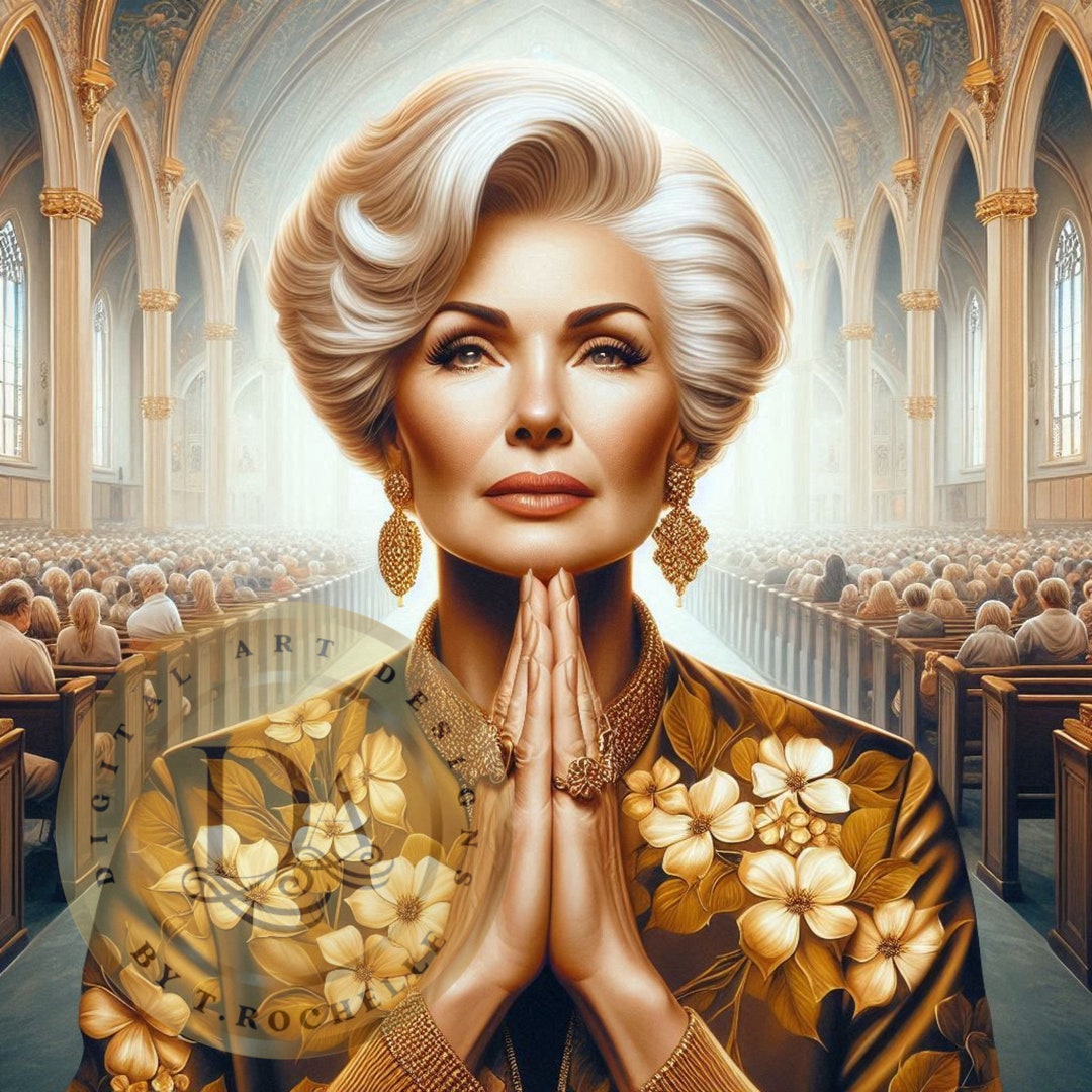 Woman of Prayer || Faith || Digital Download || Spiritual || Printable ...